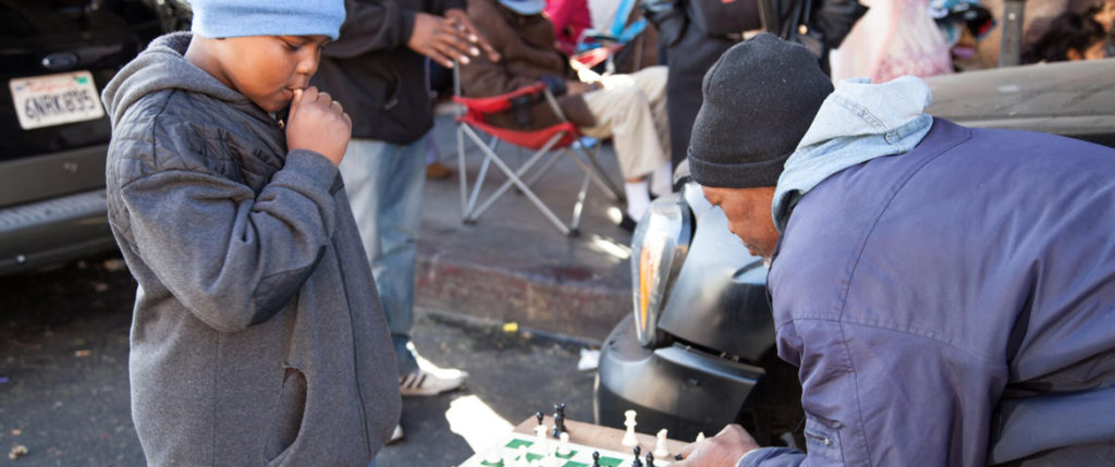 Experience the Mission - Los Angeles Mission