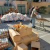 Food Boxes - Los Angeles Mission