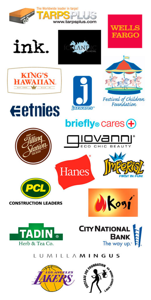 Corporate sponsorship - Los Angeles Mission